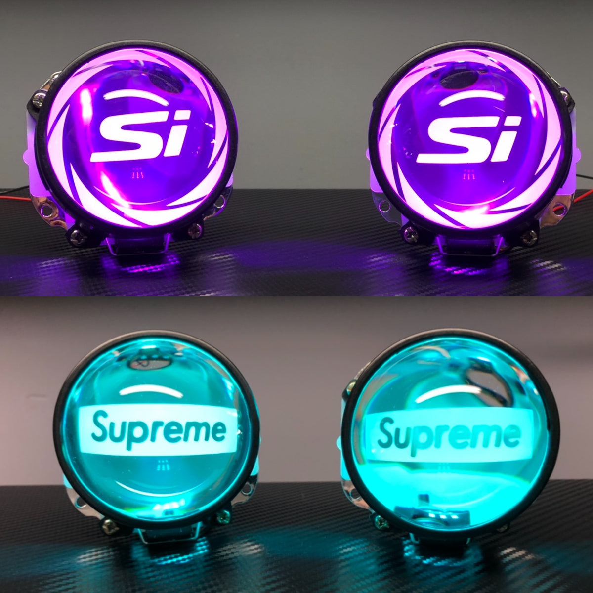 Lens Etching Service – PrecisionWorkz LLC