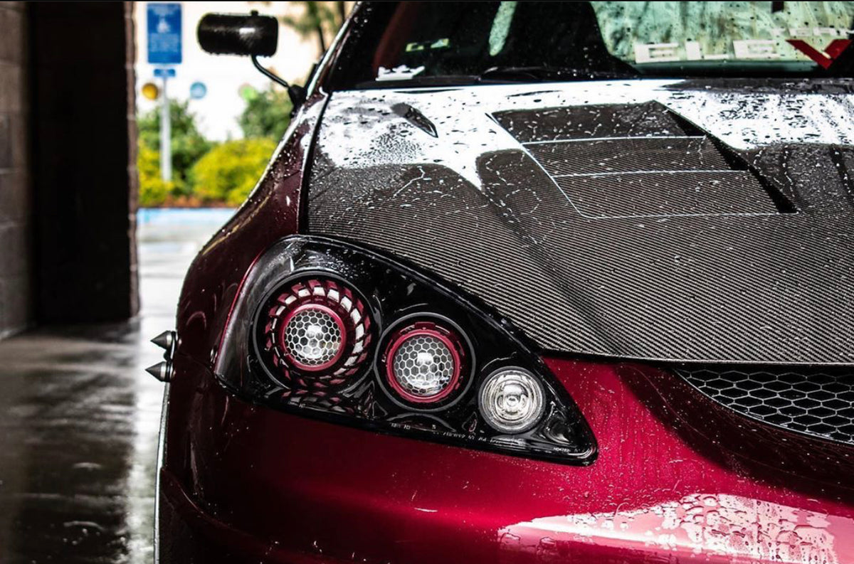 All Custom Headlights – PrecisionWorkz LLC