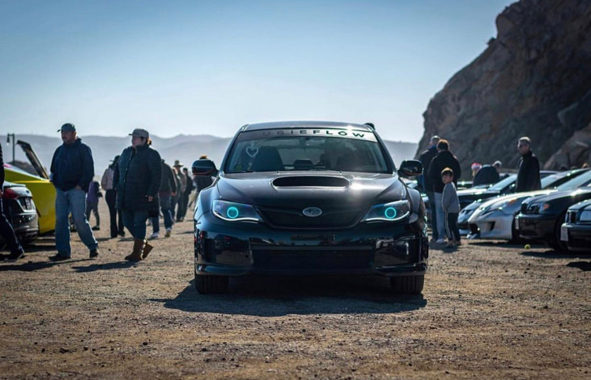 SUBARU HEADLIGHTS – PrecisionWorkz LLC