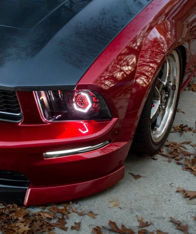 FORD HEADLIGHTS – PrecisionWorkz LLC