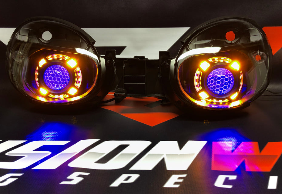 SUBARU HEADLIGHTS – PrecisionWorkz LLC