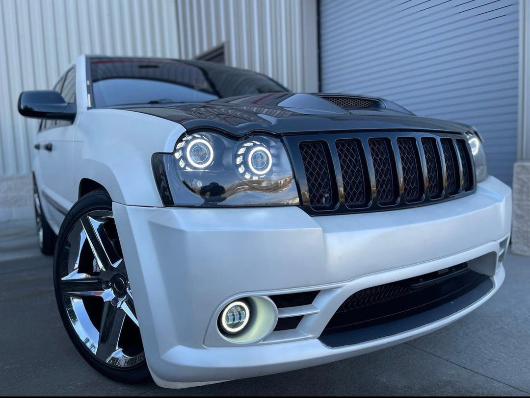 Custom Headlights – Page 2 – PrecisionWorkz LLC