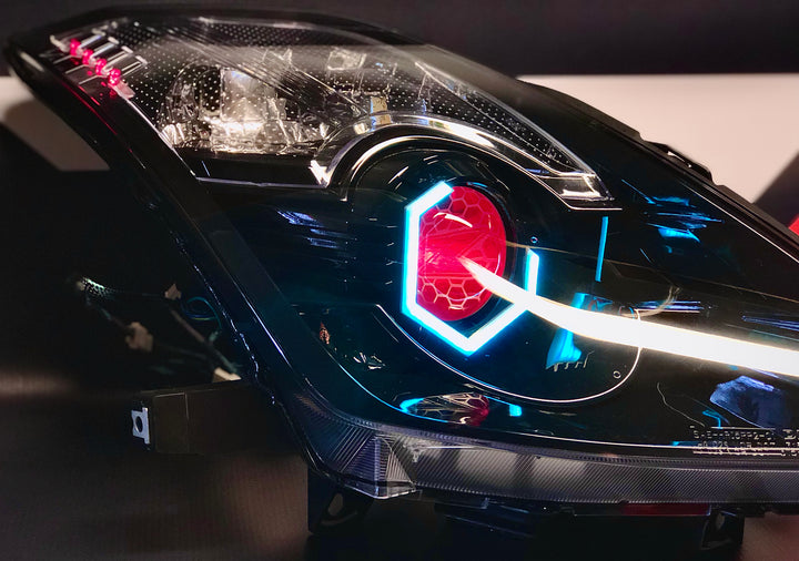 2003-09 Nissan 350Z – PrecisionWorkz LLC