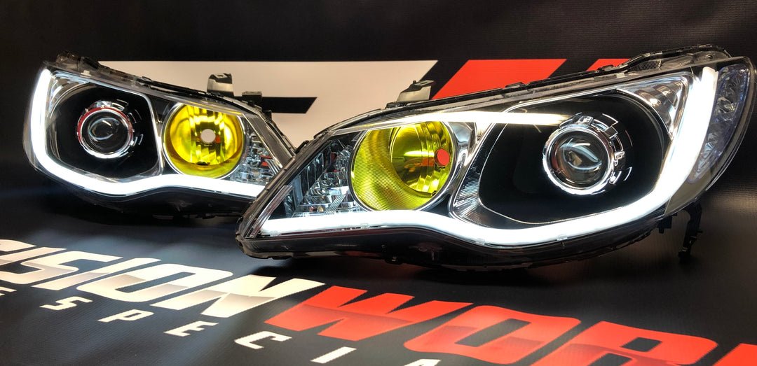 Custom Headlights – Page 2 – PrecisionWorkz LLC