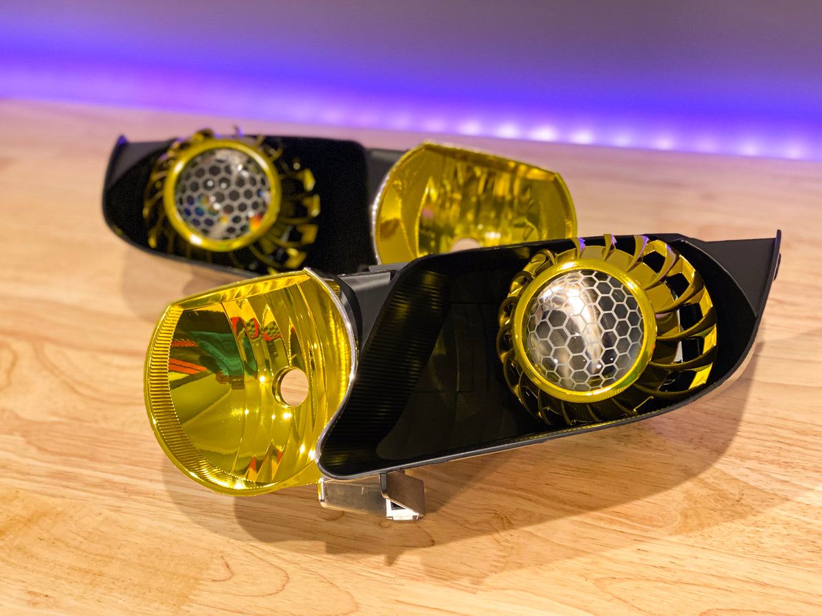 Projector Shrouds – PrecisionWorkz LLC