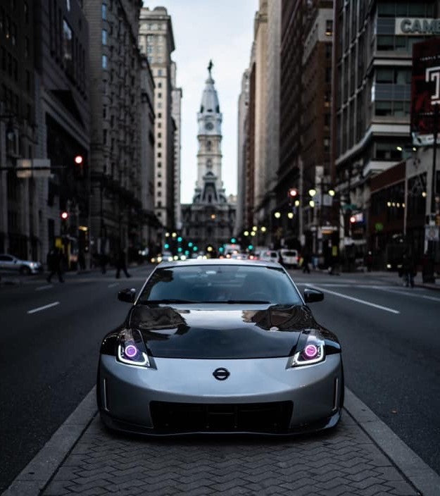 2003-09 Nissan 350Z – PrecisionWorkz LLC