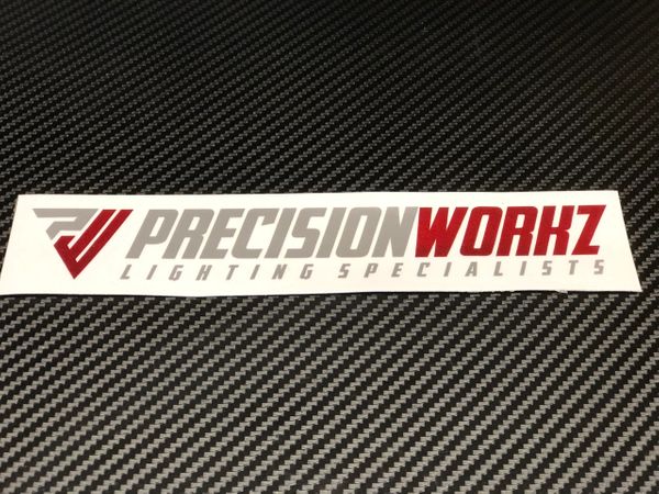 Decals/Apparel – PrecisionWorkz LLC