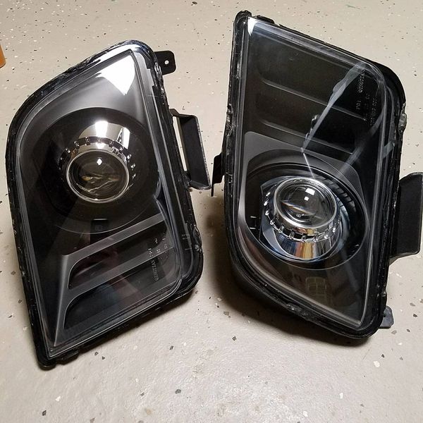 Custom Headlights – Page 2 – PrecisionWorkz LLC