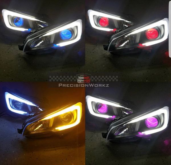 2015-20 Subaru WRX/STi – PrecisionWorkz LLC